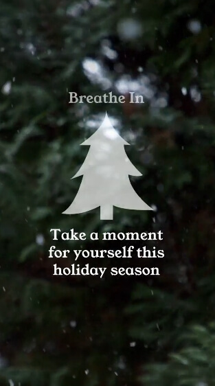 BreathingExerciseThumbnail | The Real Christmas Tree Board